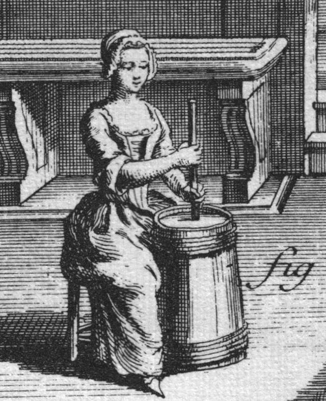 Of Buttermilk and Bread | Savoring the Past