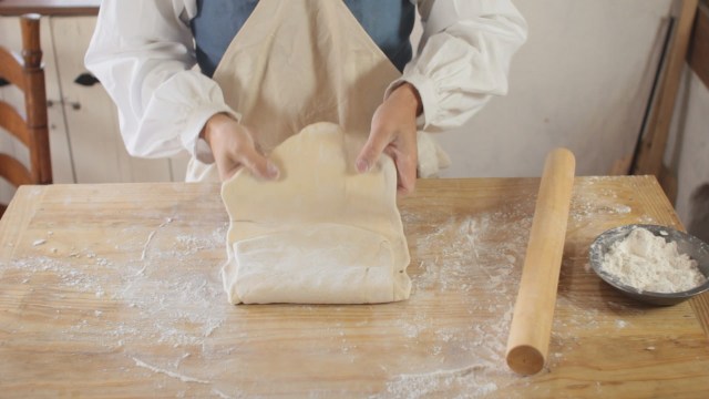 A Puff Paste Recipe (with a secret confession) | Savoring the Past