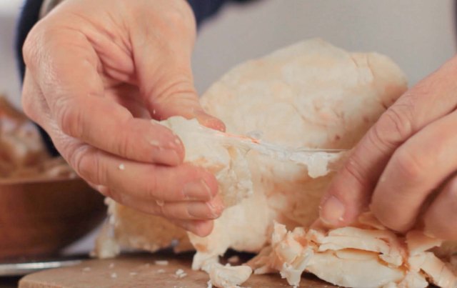 Suet, Part Three: Preparing it. | Savoring the Past