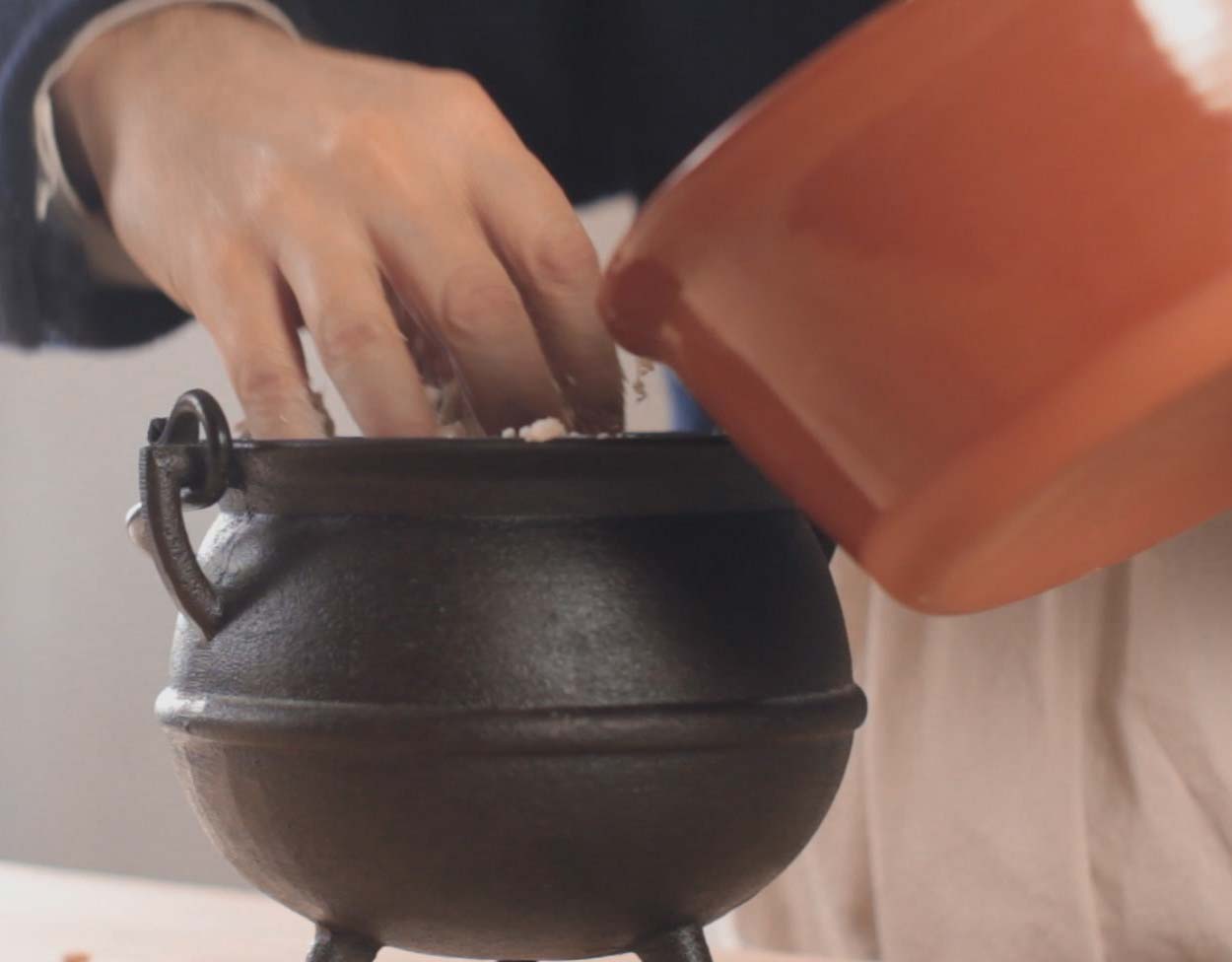 Suet, Part Three: Preparing it. | Savoring the Past