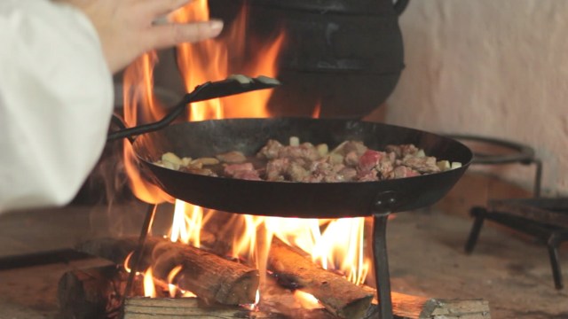 Lobscouse | Savoring the Past