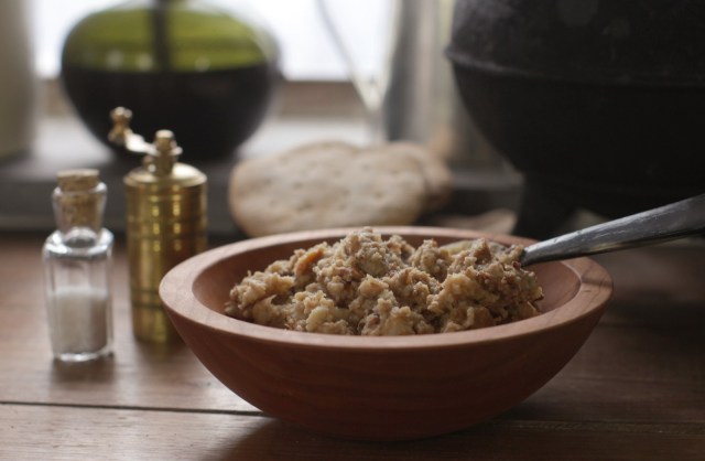 Lobscouse | Savoring the Past