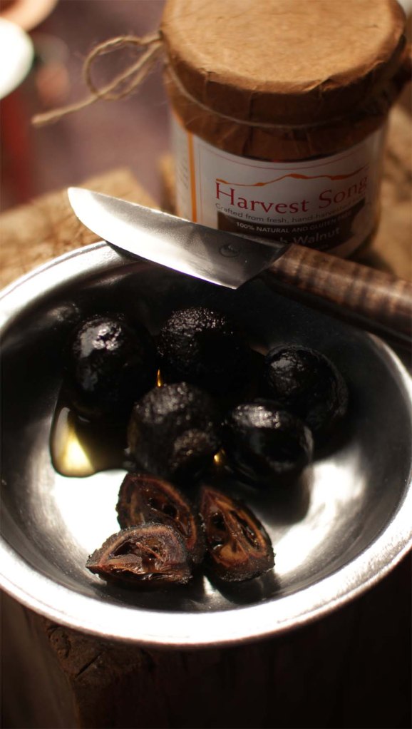 Preserved Walnuts | Savoring the Past