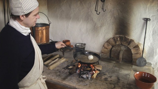 A Ragout of French Beans | Savoring the Past