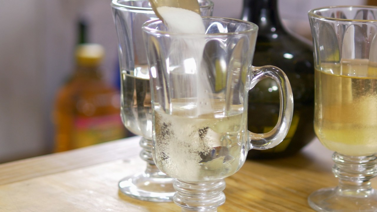 Delightfully Whipped Syllabubs | Savoring the Past