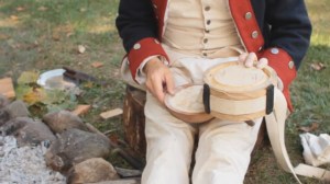 Cooking Ash Cakes | Savoring the Past