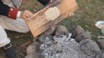 Cooking Ash Cakes | Savoring the Past