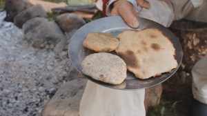 Cooking Ash Cakes | Savoring the Past