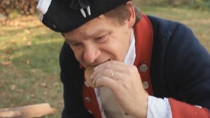 Cooking Ash Cakes | Savoring the Past