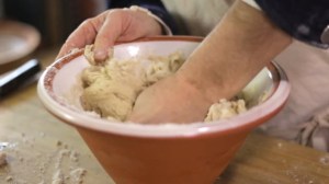 Early American Christmas Cookie | Savoring the Past