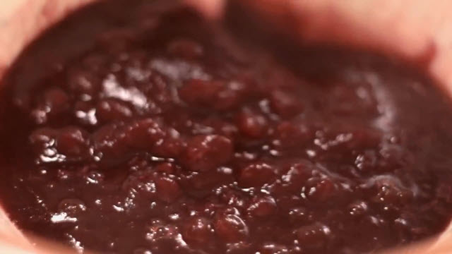 Cranberry Sauce and Cranberry Tart | Savoring the Past