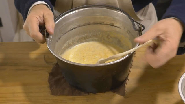 Indian Pudding | Savoring the Past