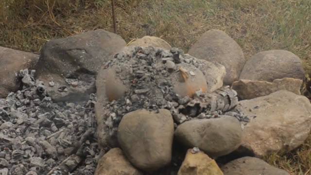 18th Century Fireside Pumpkins 3 Ways | Savoring the Past