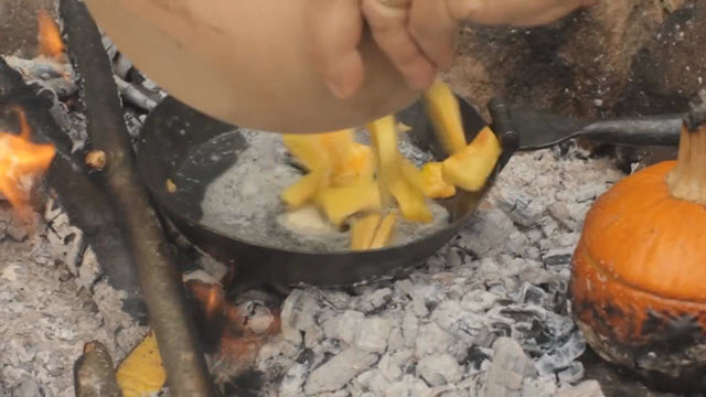 18th Century Fireside Pumpkins 3 Ways | Savoring the Past