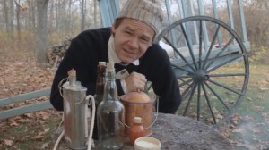 Baking Wiggs Seed Cakes | Savoring the Past