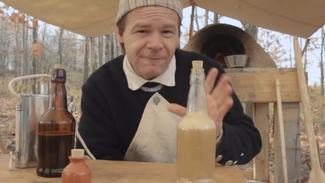 Baking Wiggs Seed Cakes | Savoring the Past