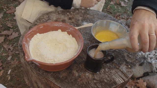 Baking Wiggs Seed Cakes | Savoring the Past