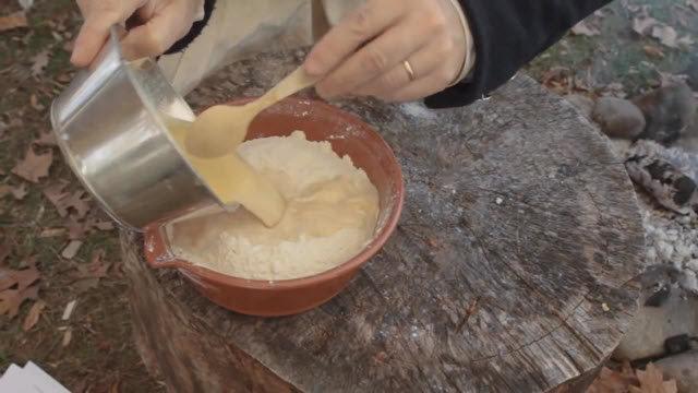 Baking Wiggs Seed Cakes | Savoring the Past