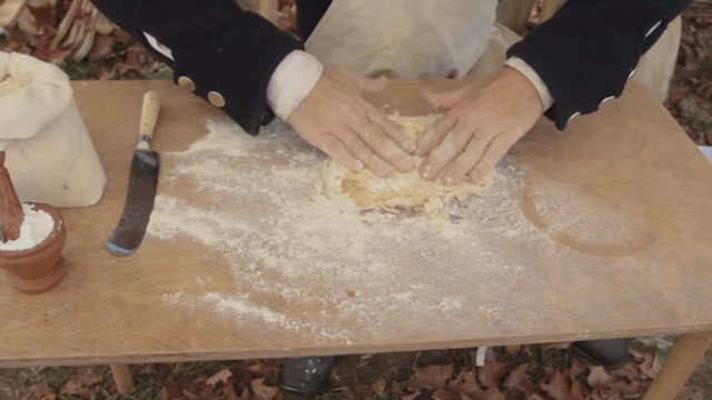 Baking Wiggs Seed Cakes | Savoring the Past