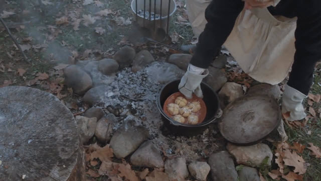 Baking Wiggs Seed Cakes | Savoring the Past