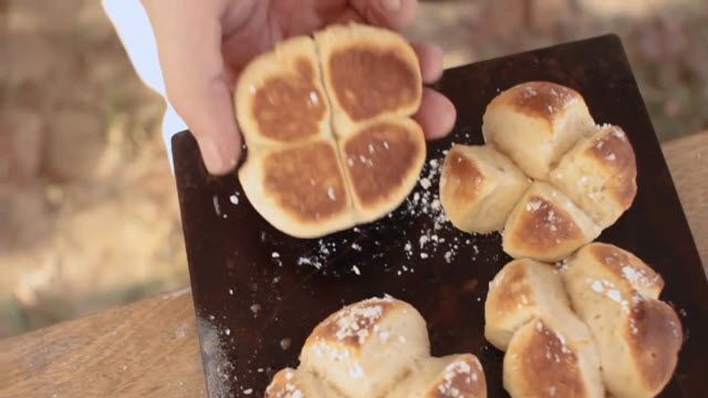 Baking Wiggs Seed Cakes | Savoring the Past