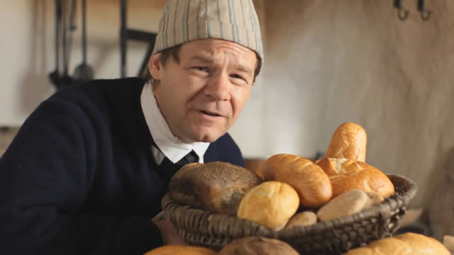 Historic Mixed Grain Bread | Savoring the Past