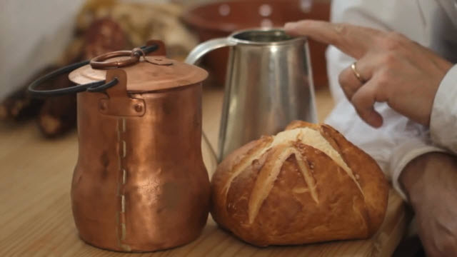 18th Century Cornbread | Savoring the Past