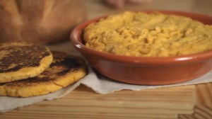 18th Century Cornbread | Savoring the Past