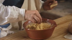 18th Century Cornbread | Savoring the Past