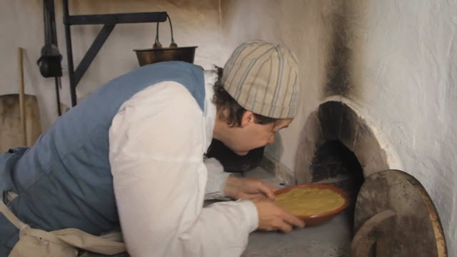 18th Century Cornbread | Savoring the Past