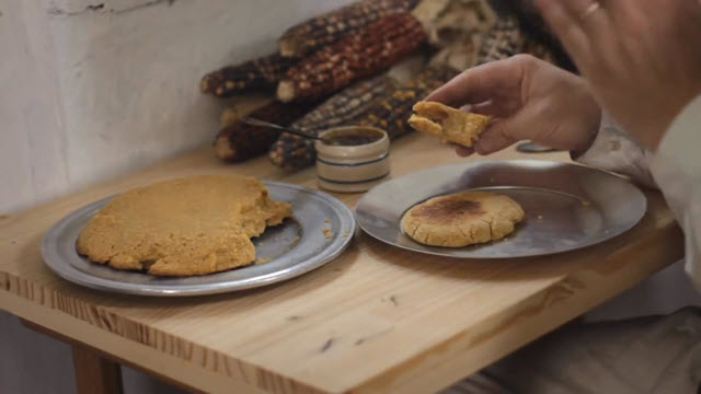 18th Century Cornbread | Savoring the Past