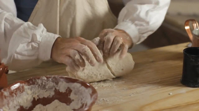 Making Leaven | Savoring the Past