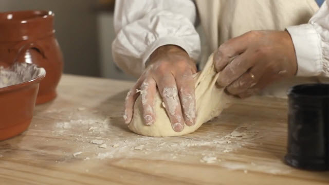 Making Leaven | Savoring the Past