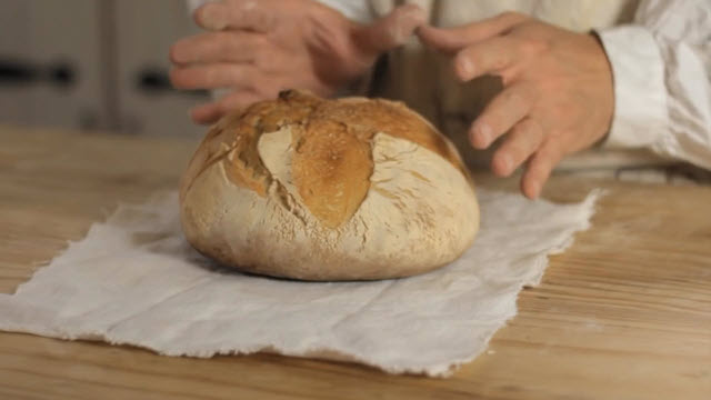 Using Leaven | Savoring the Past