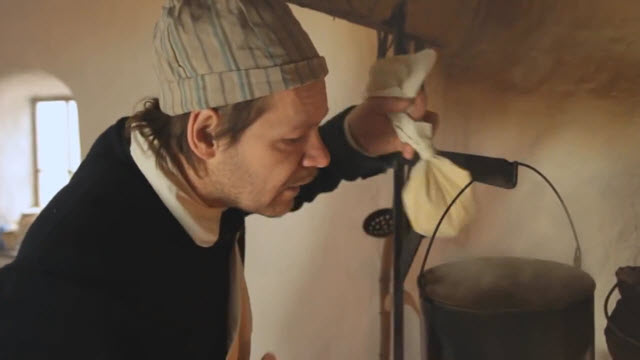 Quaking Pudding | Savoring the Past