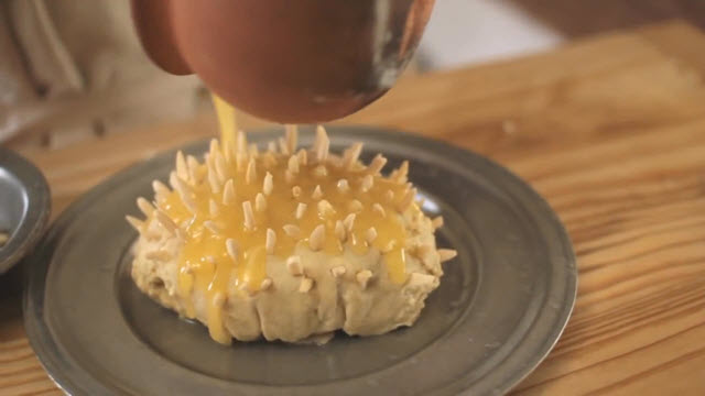 Quaking Pudding | Savoring the Past