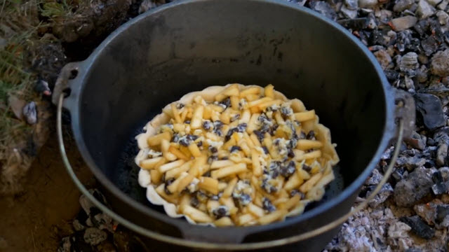 Lemon Minced Pie | Savoring the Past