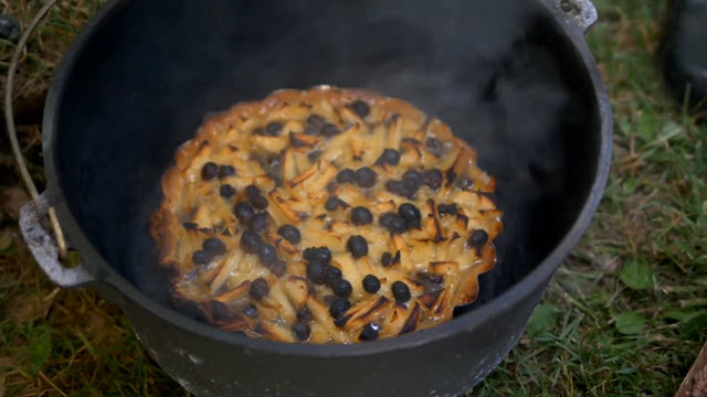 Lemon Minced Pie | Savoring the Past